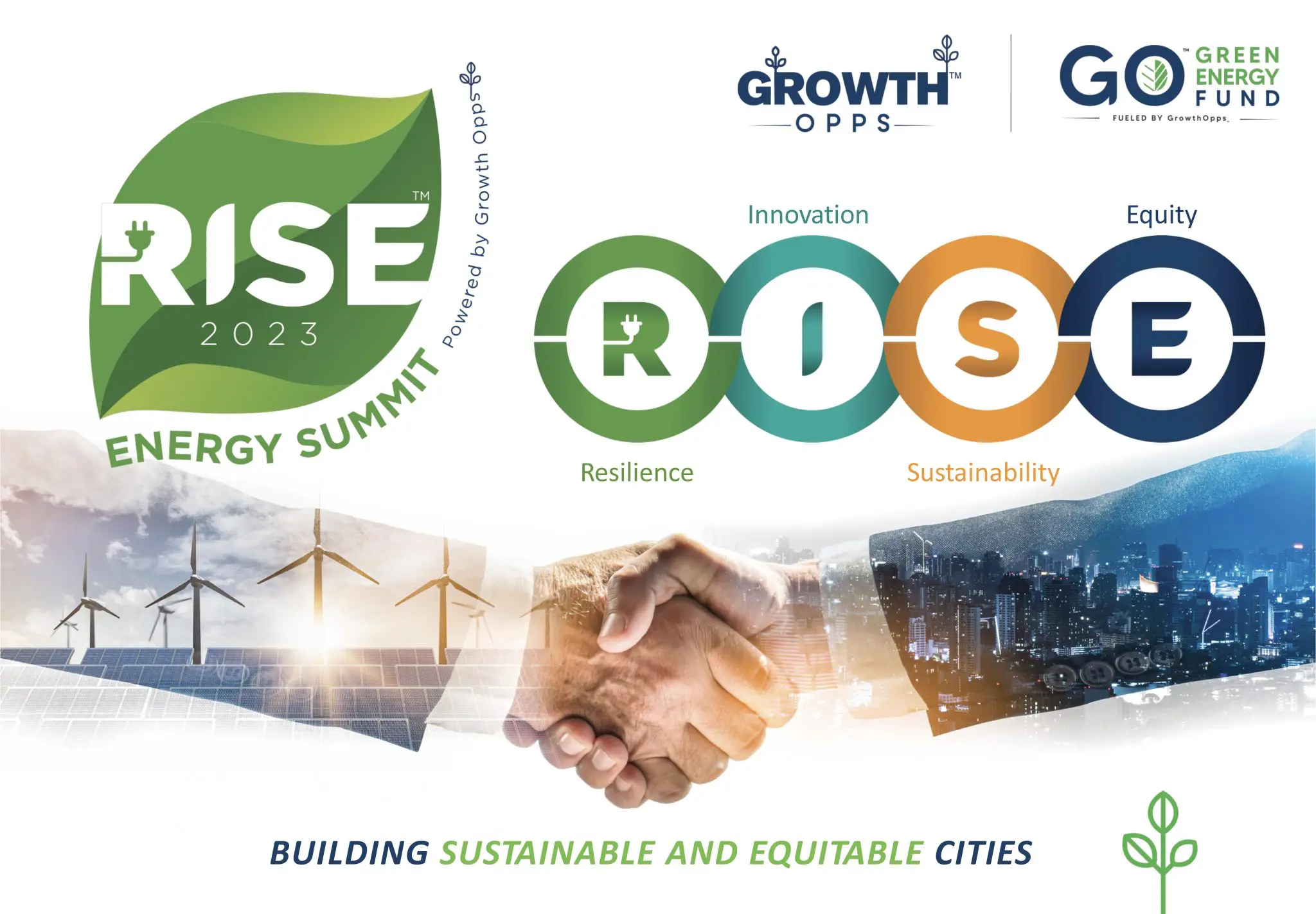 RISE Energy Summit 2023: Growth Opps and GO Green Energy Fund Unite ... RISE Energy Summit 2023: Growth Opps and GO Green Energy Fund Unite ...